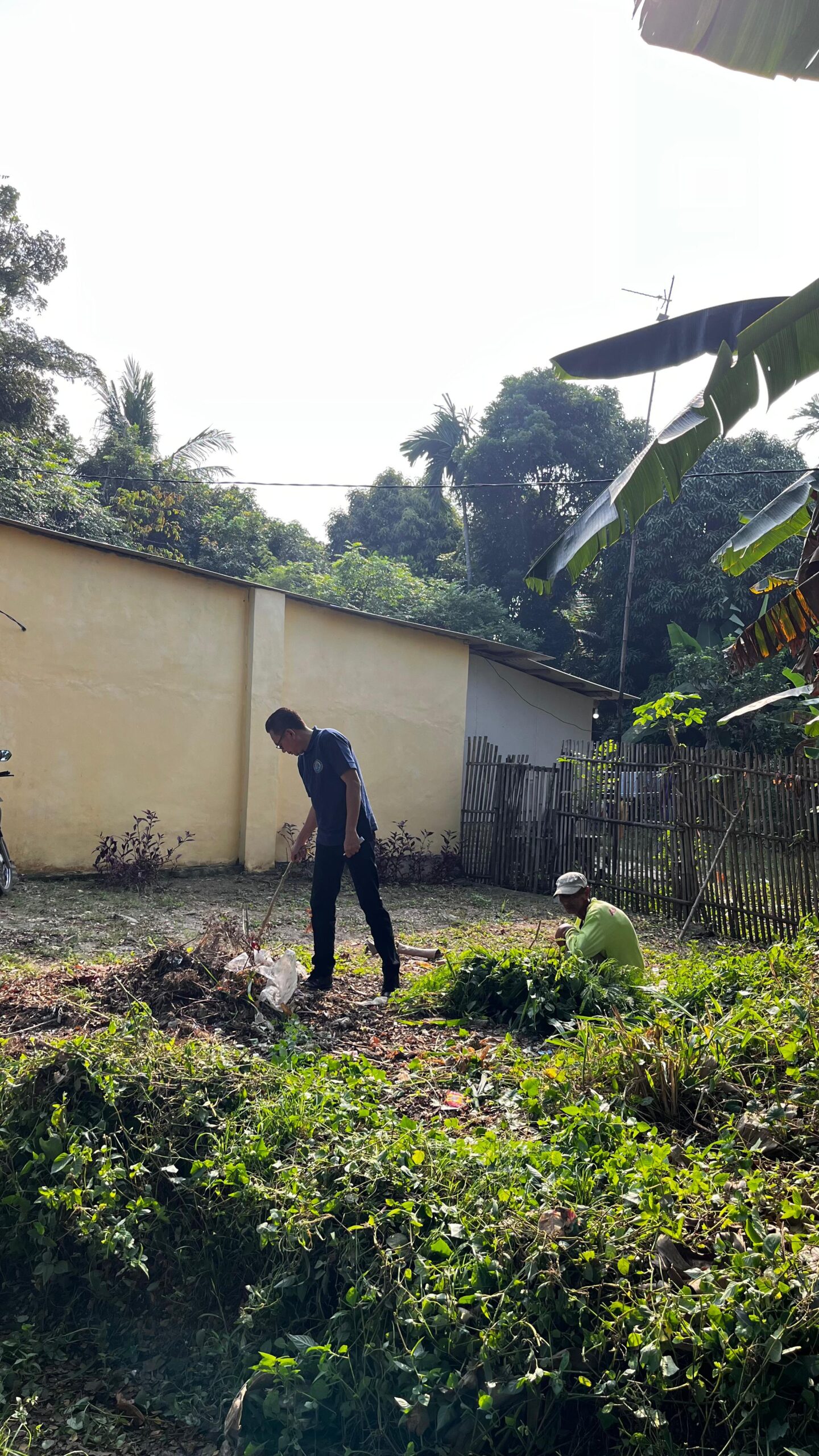Gema Helau, Sekwan DPRD Achmad Herry Ikut Gotong Royong Di Kawasan ...